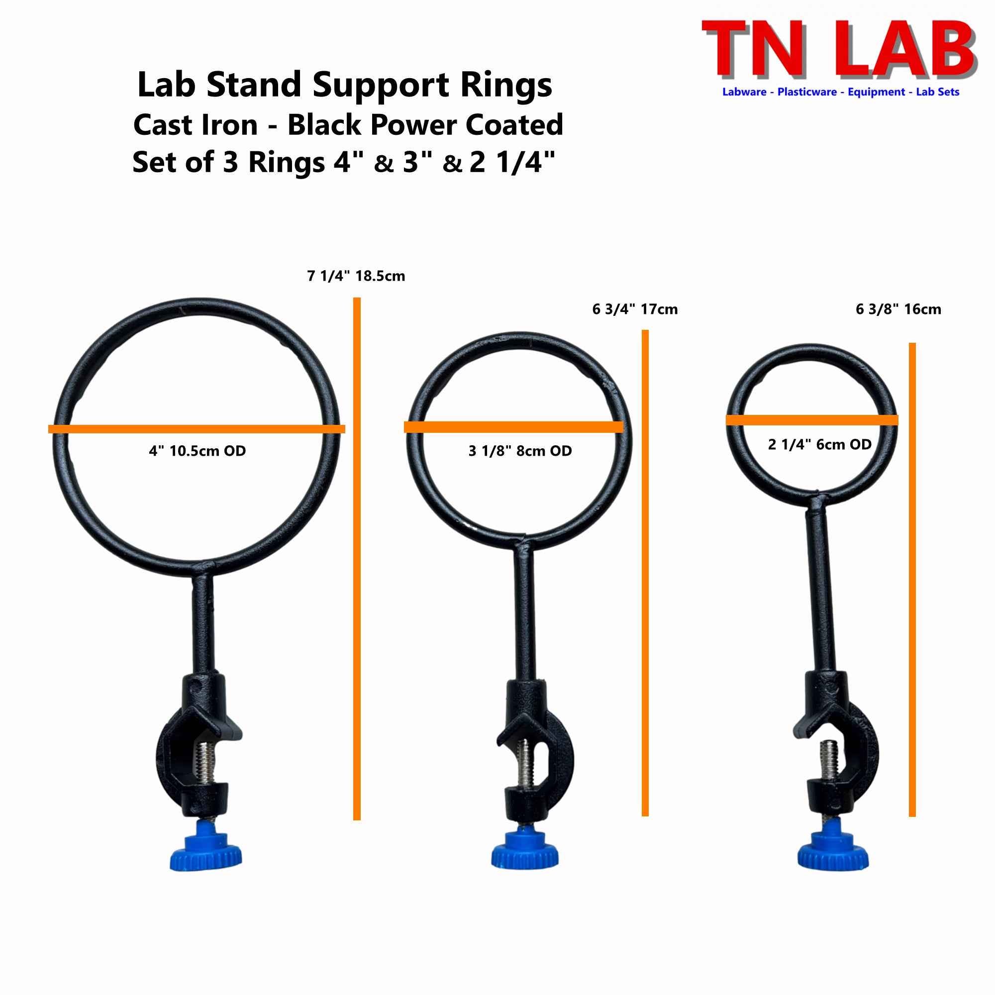 ring stand function